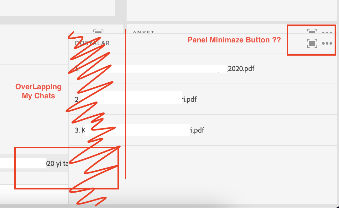 Please Add "Minimize Button" for Files PopOver Pan... - Adobe Community ...