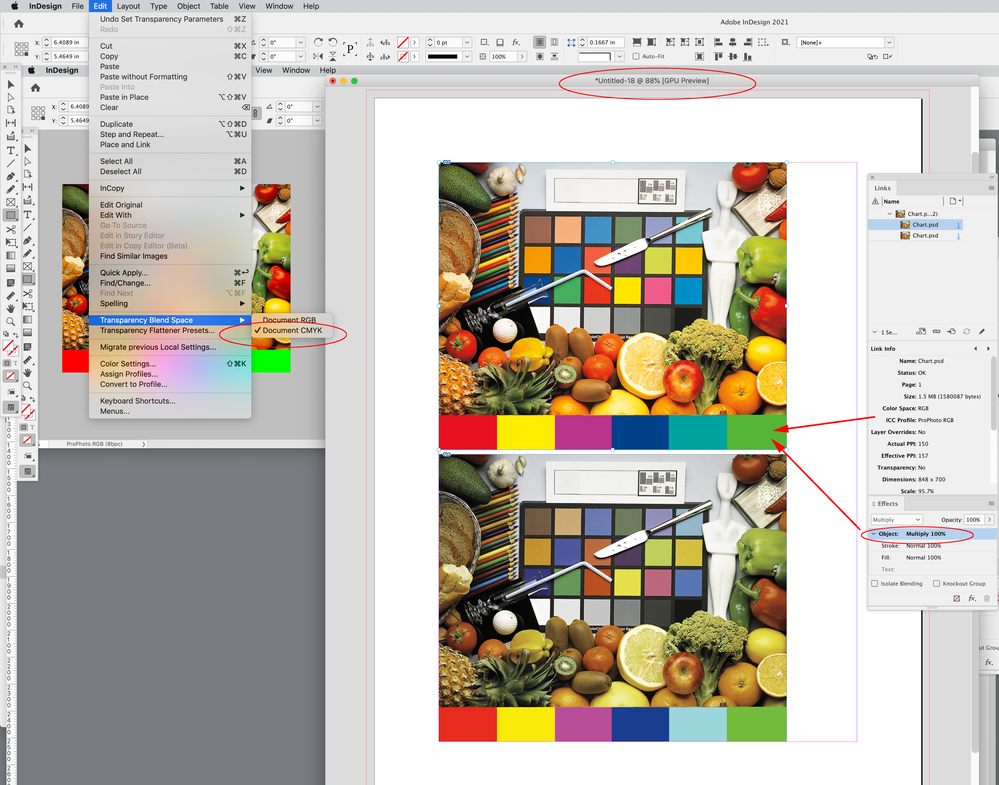 Solved: Colour Settings for Photos Indesign - Adobe Community - 13073914