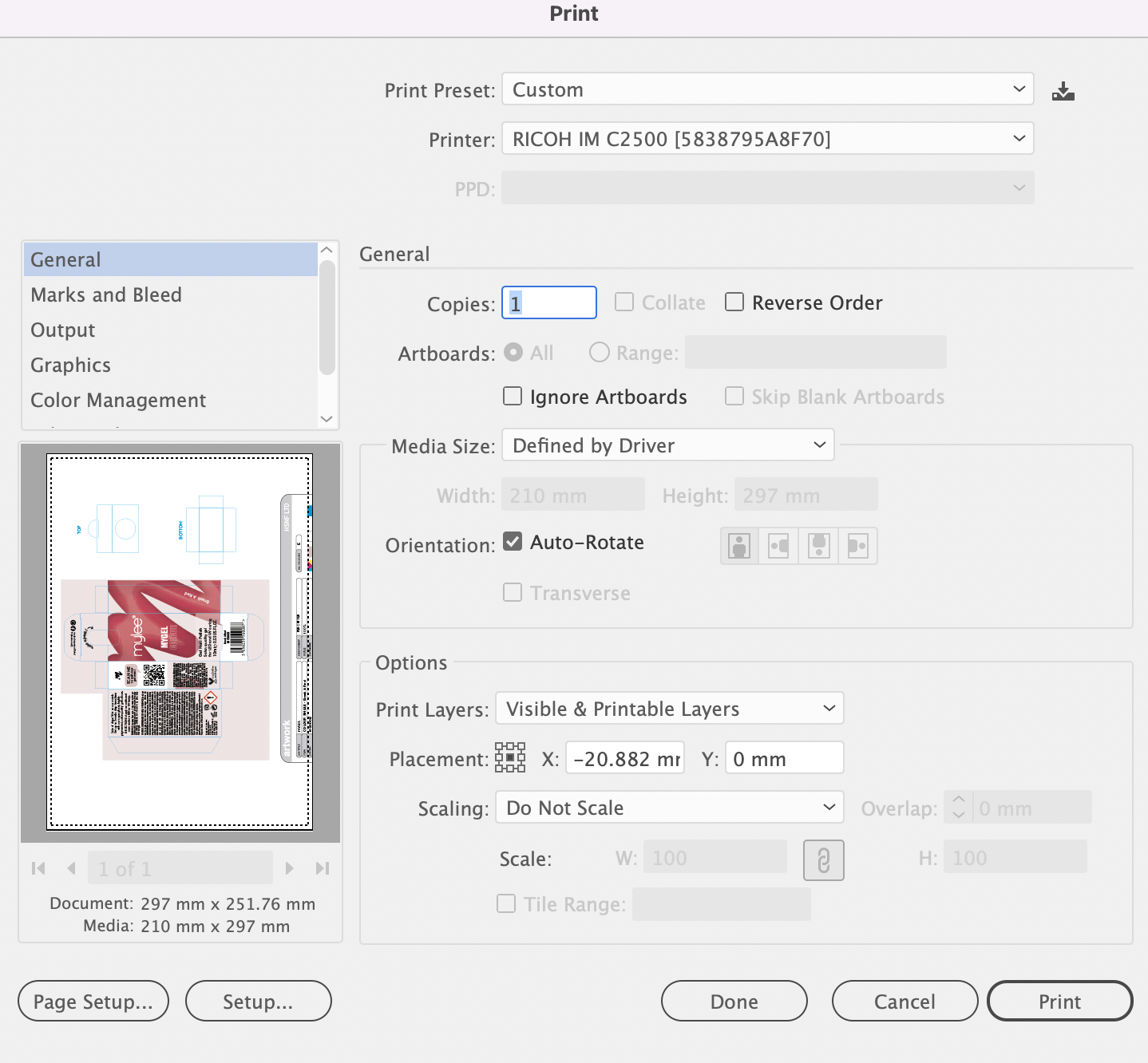 Solved: Printing Issues - Text and images appearing pixela... - Adobe ...