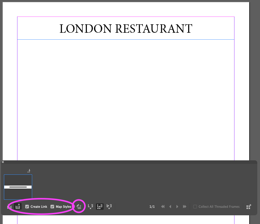 Solved: Master Page Template - using different colours on ... - Adobe ...