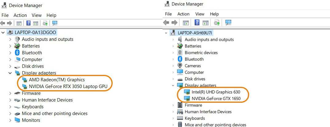 Set up GPU for High Performance in Photoshop - 🔎 ... - Adobe Community ...