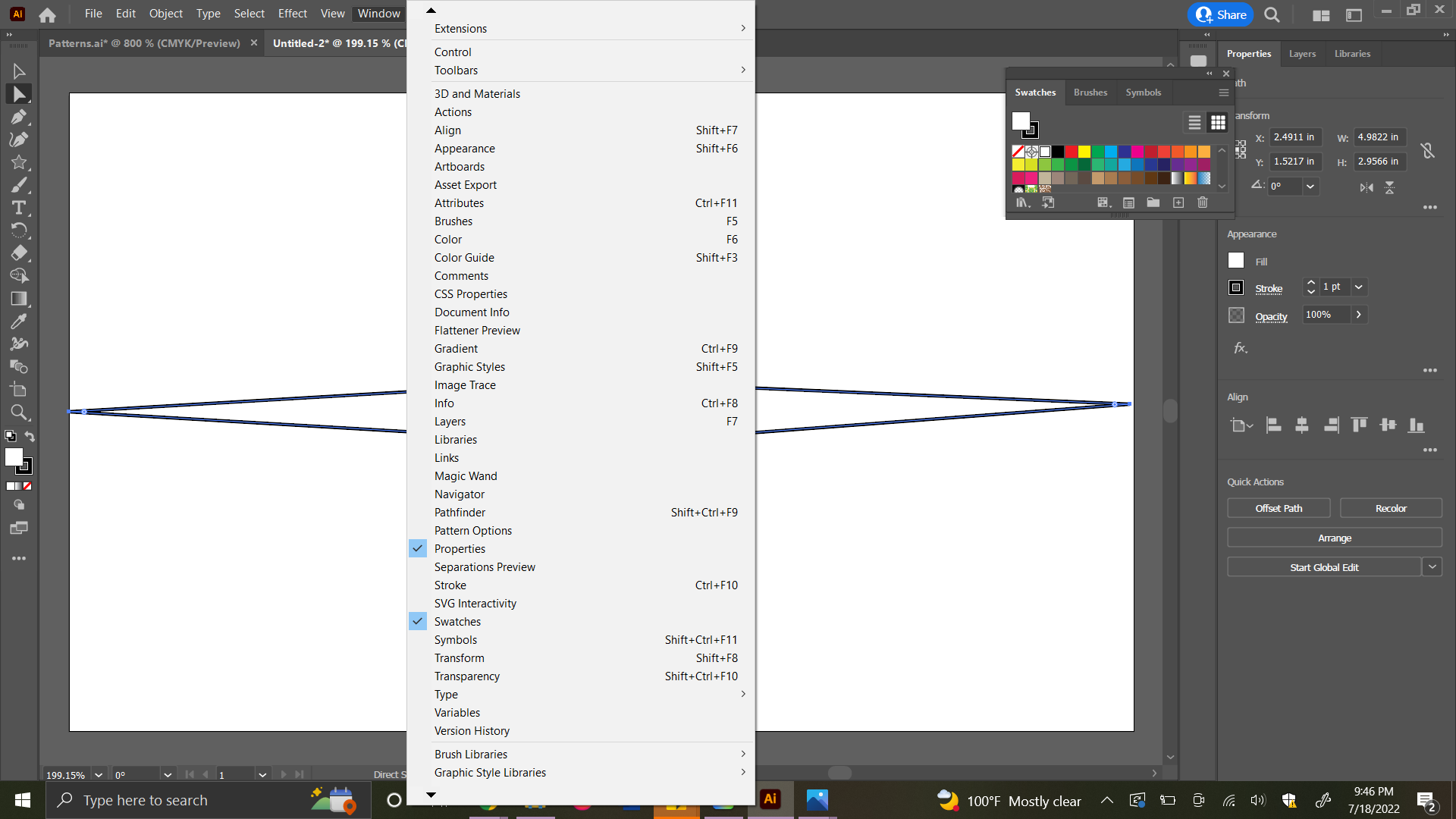 Solved: How do I make individual points on a star shape lo... - Adobe ...