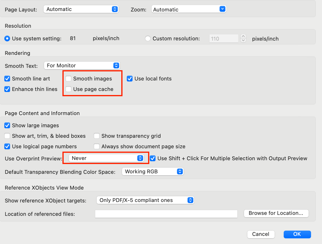 Solved: Page flickering on macOS Monterey - Adobe Product Community ...