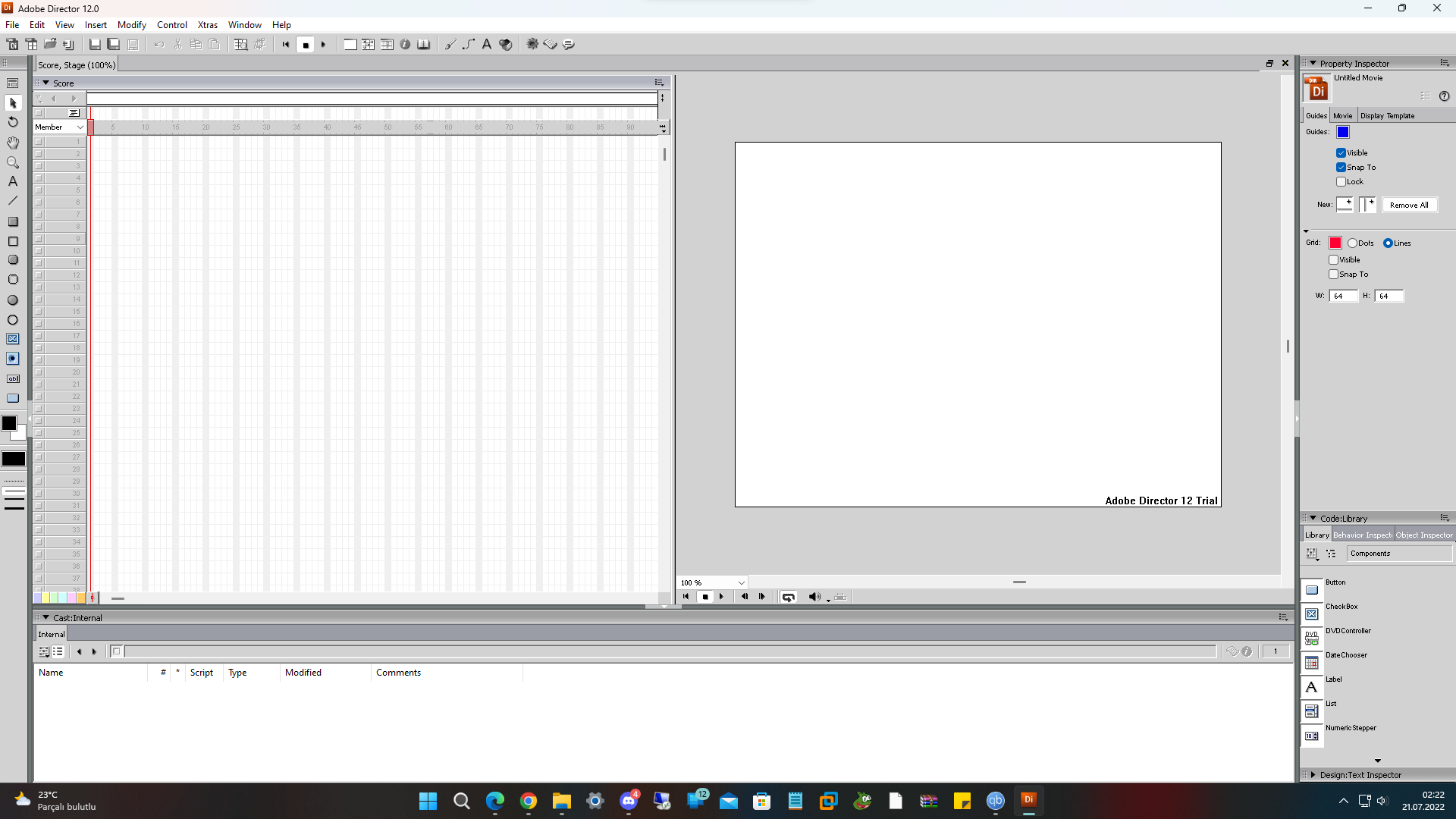 well i have some issues in Adobe Director 12 - Adobe Product Community - 13082849