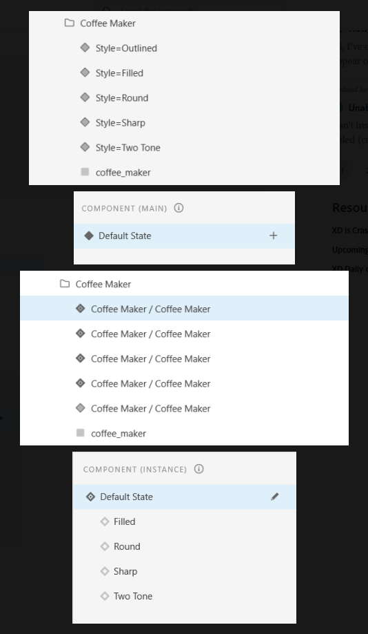 Symbol Instance New Component State Question (w/ B... - Adobe Product ...