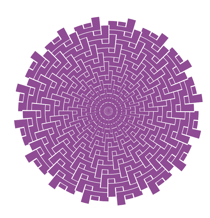 Solved: Creating a repeating 2d radial vortex - Adobe Community - 13085476