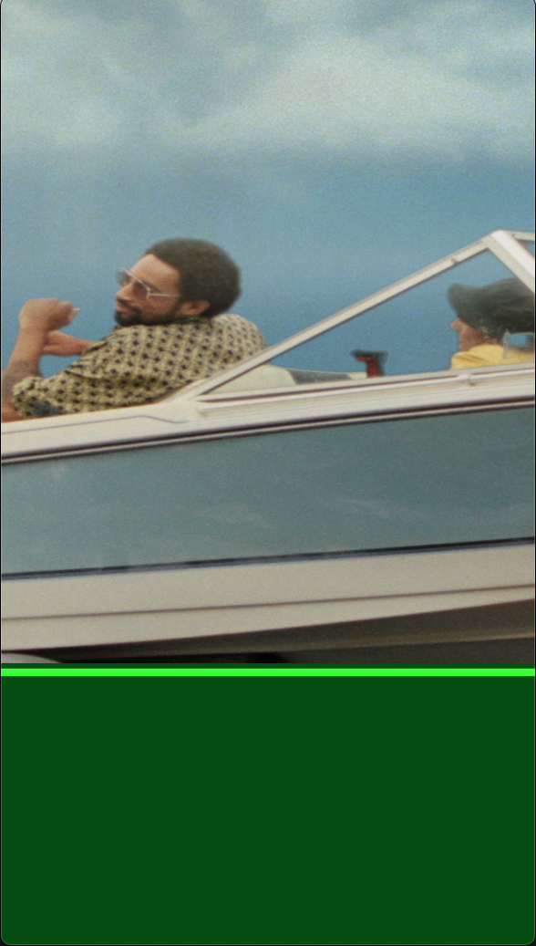 Sections of green rendering with Prores 422 and 42... - Adobe Community ...