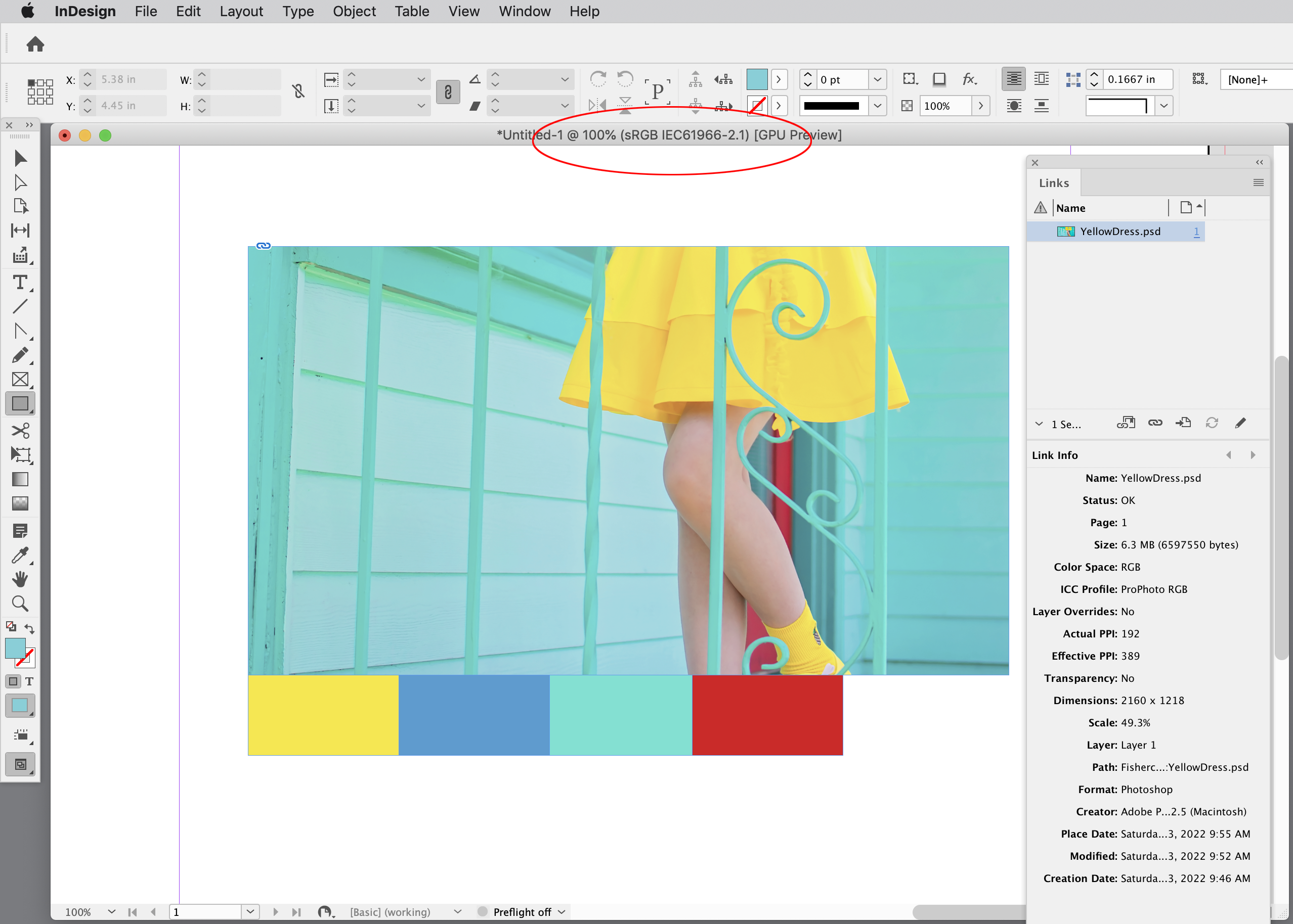 Solved: Photoshop changes the color settings/transparency/... - Adobe ...