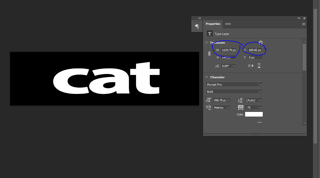 Script To Resize Texttype Layer And Position Adobe Product Community