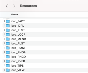 Dynamic icons for Indesign plugin custom palette - Adobe Support ...