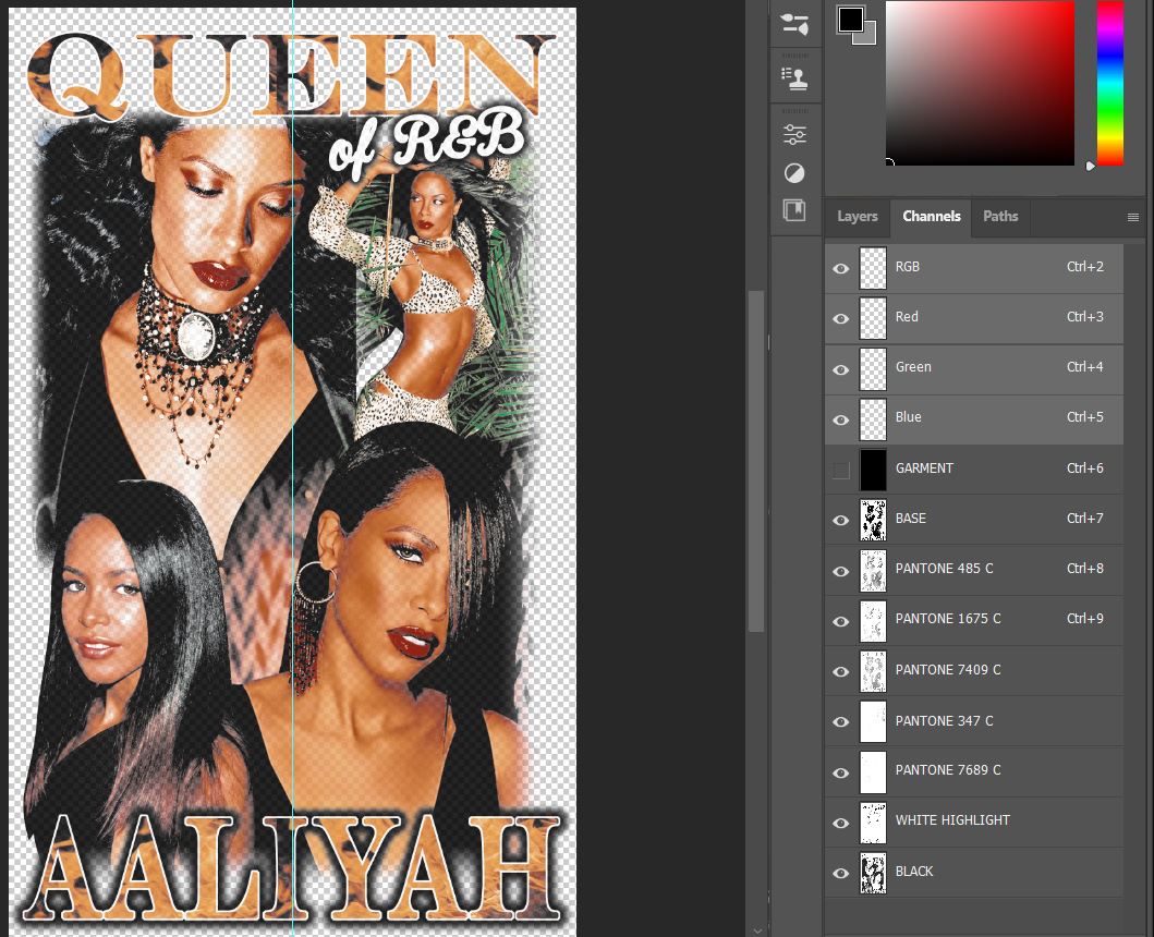 Solved How Can I Turn Extra Screen Printing Separation Ch Adobe Community 13091993 