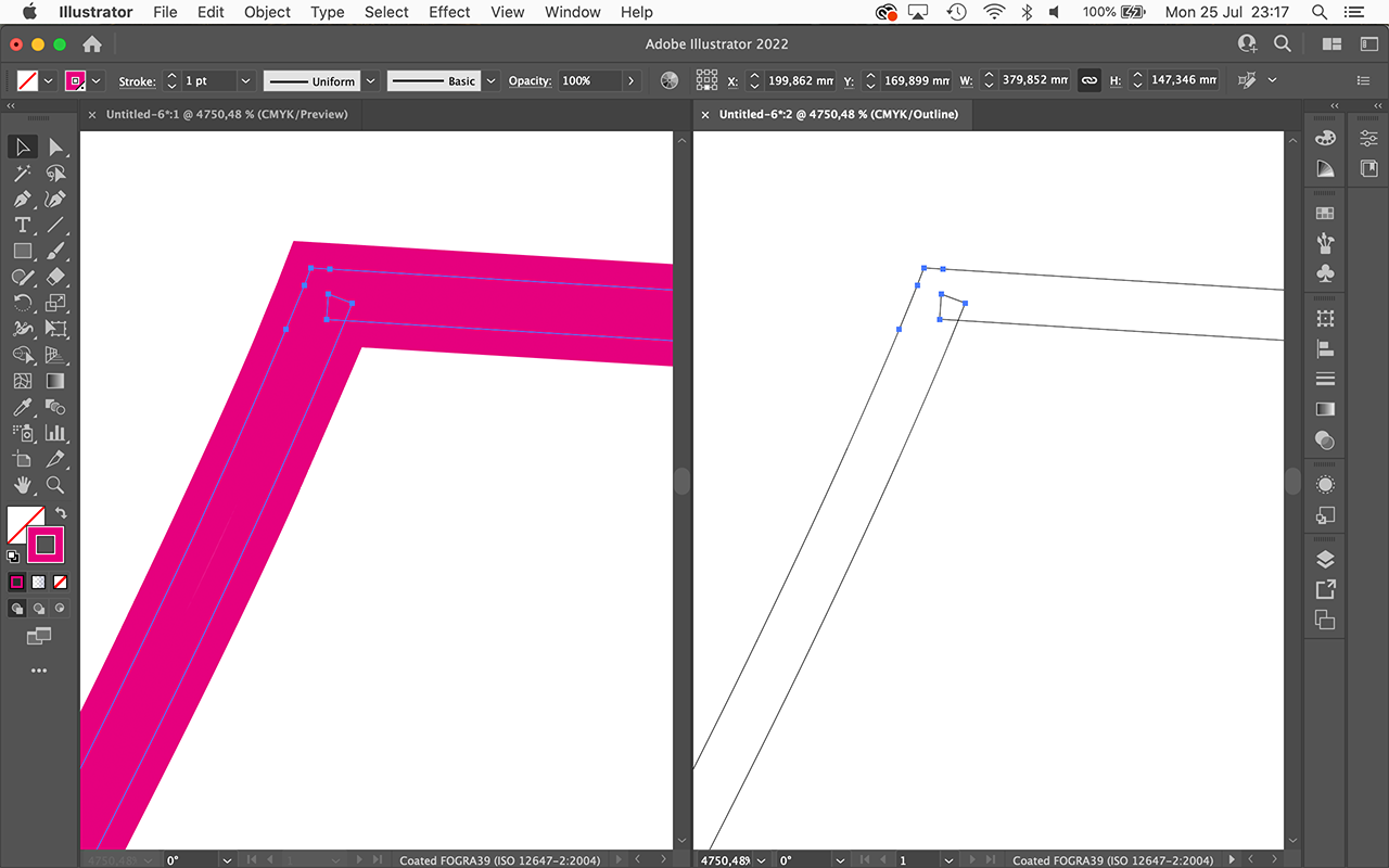Re: Multiple cut lines when making a EPS FIKE - Page 2 - Adobe ...