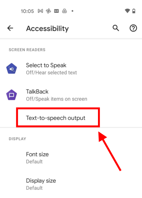 Solved: Change voice on Android - Adobe Product Community - 13090869