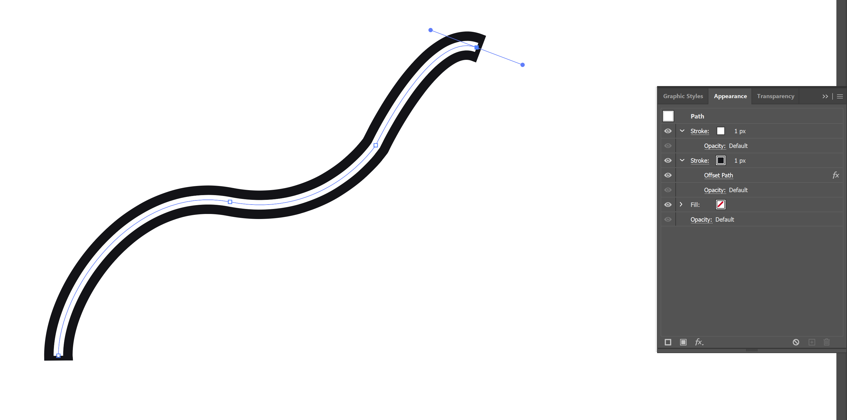 Simplest way to stack lines and style individually - Adobe Product ...