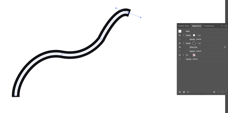 Simplest way to stack lines and style individually - Adobe Product ...