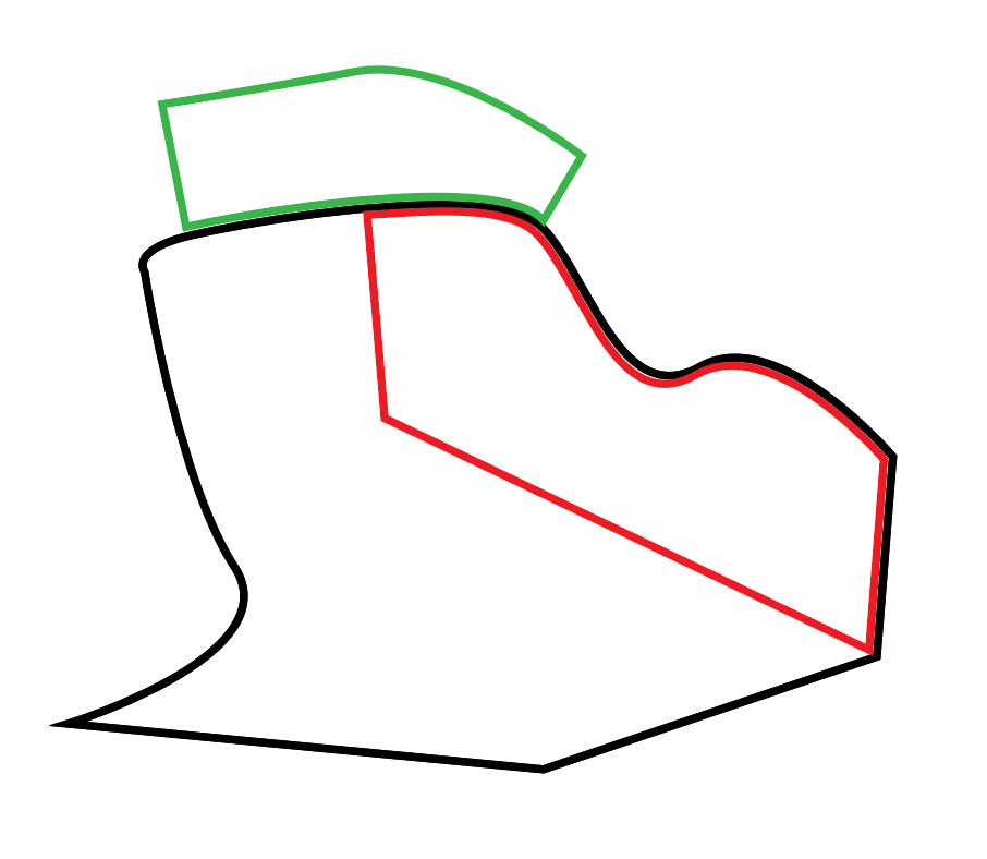 Simplest way to stack lines and style individually - Adobe Product ...