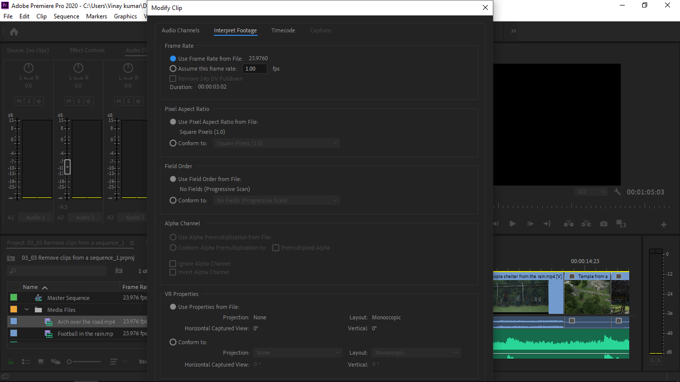 Solved: Premiere pro dialog box is too big for my screen - Adobe ...