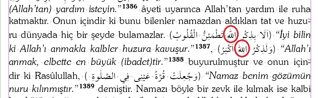 Solved: Arabic text problem in Indesign - Adobe Product Community ...