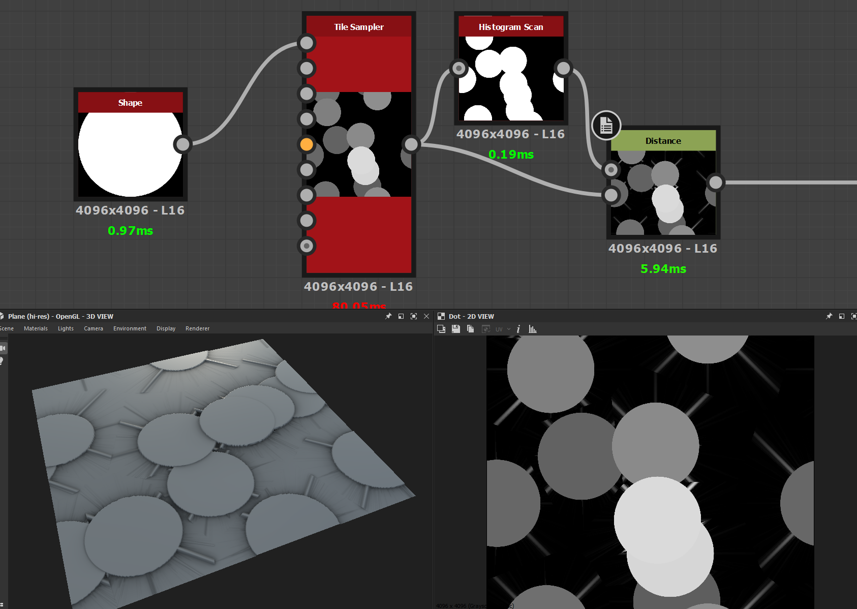 Unexpected Distance Node Output - Artifacts - Adobe Product Community ...