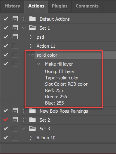 Is there a way to change default color for color f... - Adobe Product ...