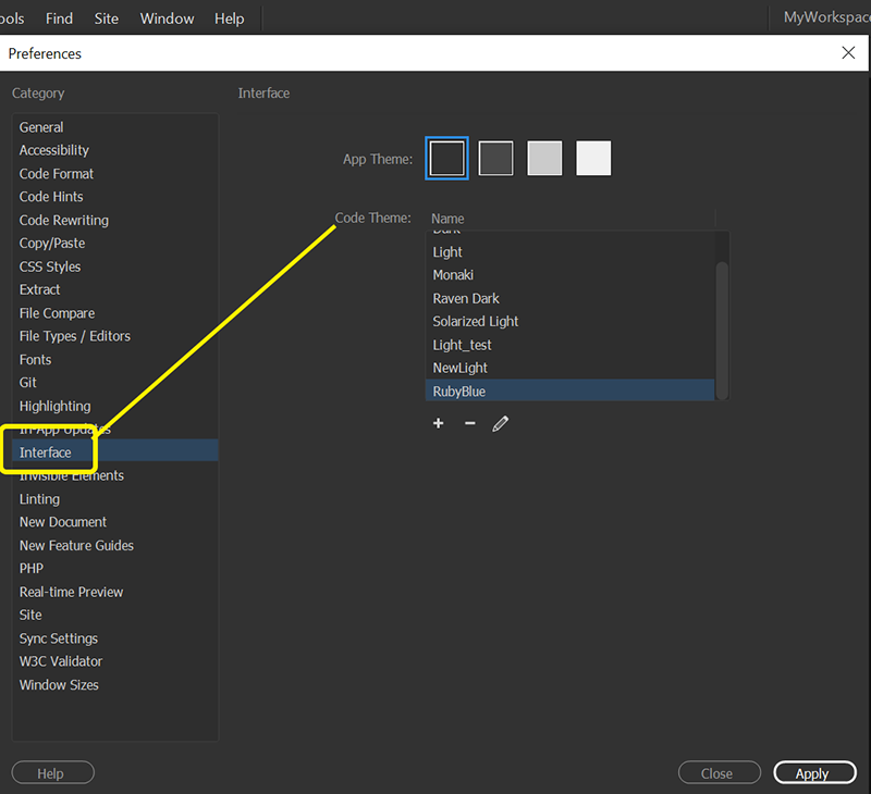 Solved: Meaning of the different color codes in DW - Adobe Product ...