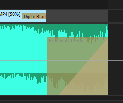Cannot mess with exponential fade?? - Adobe Community - 13103715