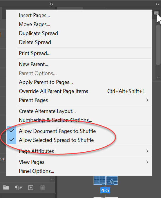 Floating layout InDesign - Adobe Support Community - 13104412