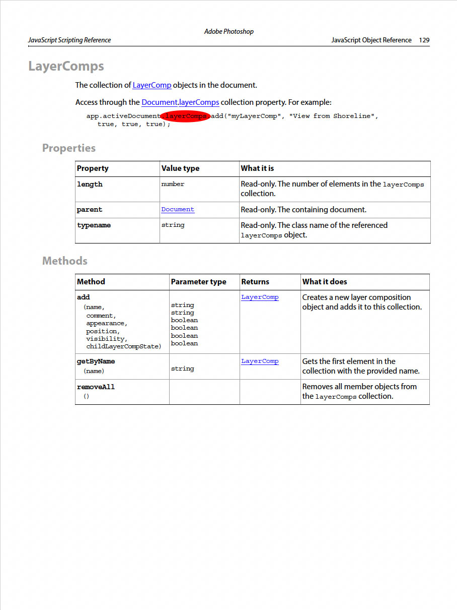 Solved: Rename layer comps - Adobe Community - 13104526