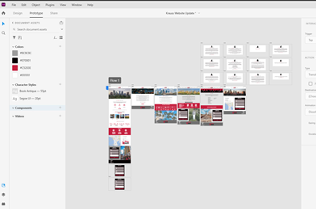 Solved: Greyed out artboards in XD - Adobe Product Community - 13106947