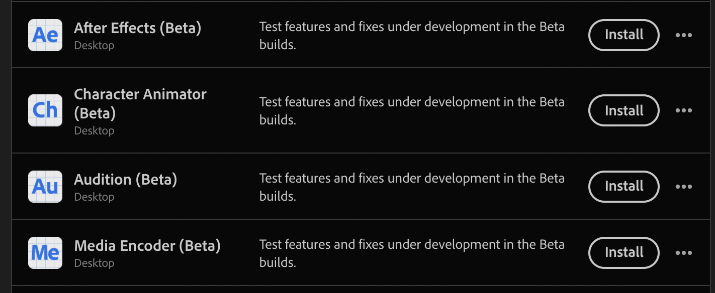 After Effects doesn't add to Media Encoder render ... - Adobe Community - 13041894