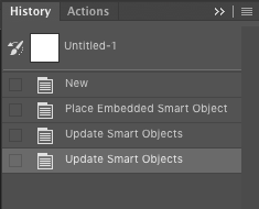 Solved: Smart objects updating twice - Adobe Community - 10841059