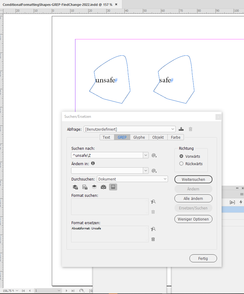 Solved Conditional Formatting To Shapes From Csv Text Adobe 5110