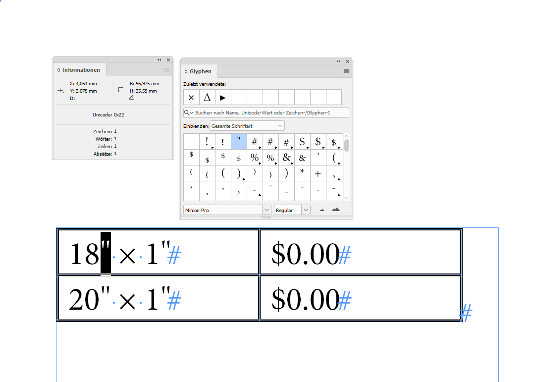 Solved: [bug?] Deselecting "Use Typographer's Quotes" for ... - Adobe ...