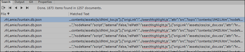 Solved: Warning when generating Responsive HTML5 output fr... - Adobe Community - 13110120
