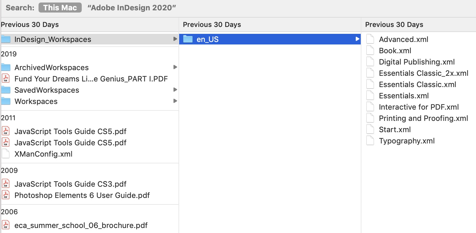 How can I Remove "Untitled" Workspace? - Adobe Product Community - 10747085