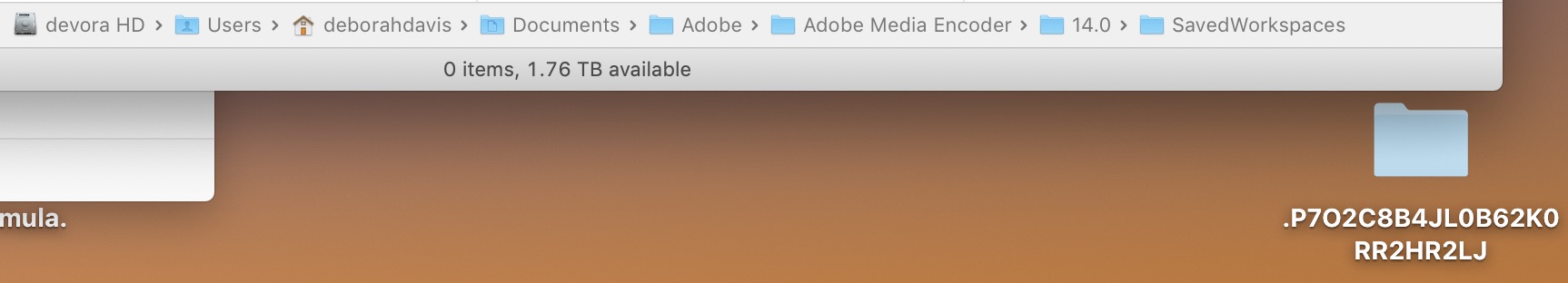 How can I Remove "Untitled" Workspace? - Adobe Product Community - 10747085