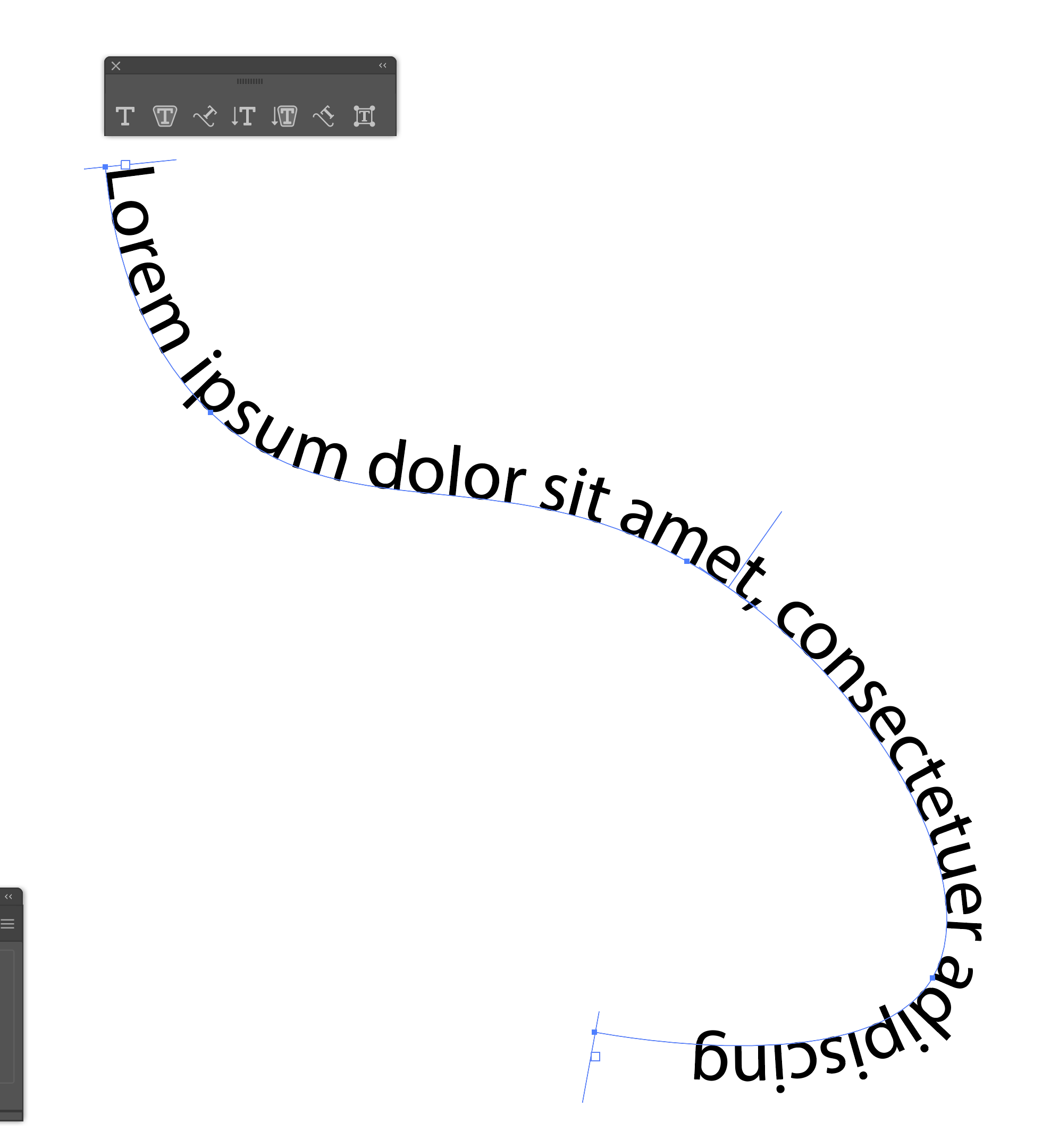 Solved: Apply pointType to shape - Adobe Community - 13112330