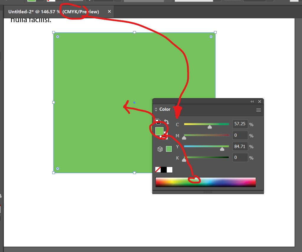 Solved: colors are changing - Adobe Support Community - 13117331