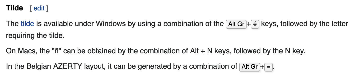 Photoshop shortcuts and "tilde" (~) shortcut, in a... - Adobe Product ...
