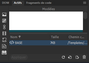 wrong template linked to one page - Adobe Product Community - 13118381
