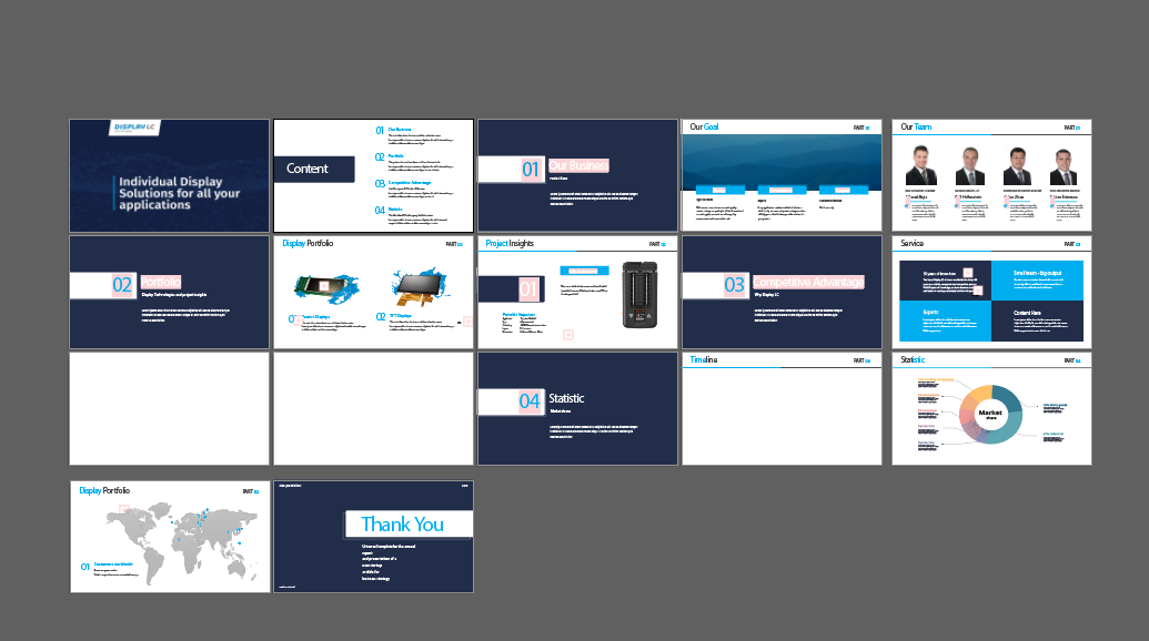 Additional slides in AI with an adobe stock presen... - Adobe Support ...