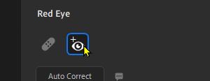 Solved: Auto Correct Red Eye in Adobe Photoshop Lightroom ... - Adobe ...