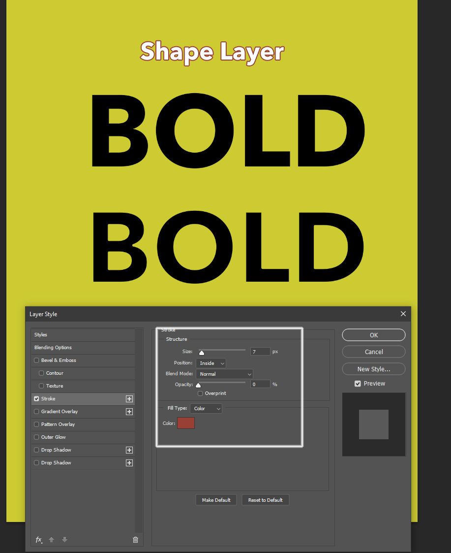 How To Make a Bold Text Lighther - Adobe Community - 13119368