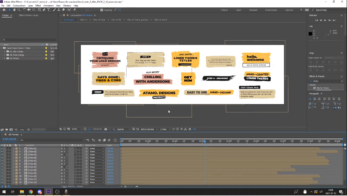 Need help. My AE comps look distorted for some rea... - Adobe Community - 13124282
