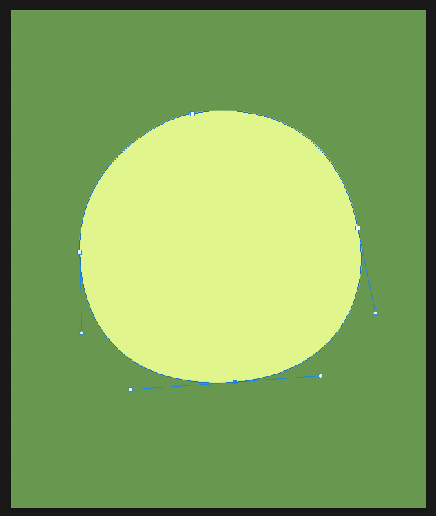 Random shapes added to document when zooming in - Adobe Community ...