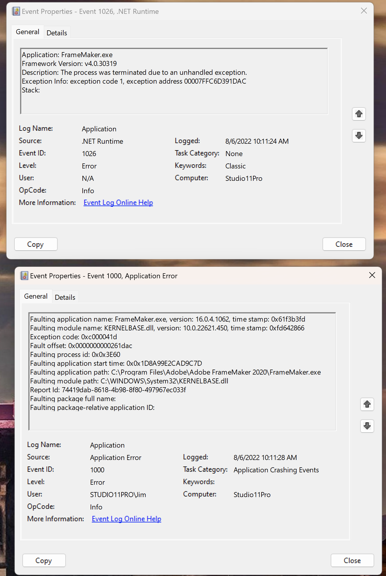 Solved: Any success running TCS/FrameMaker on M1 Mac? - Page 4 - Adobe Community - 12504282