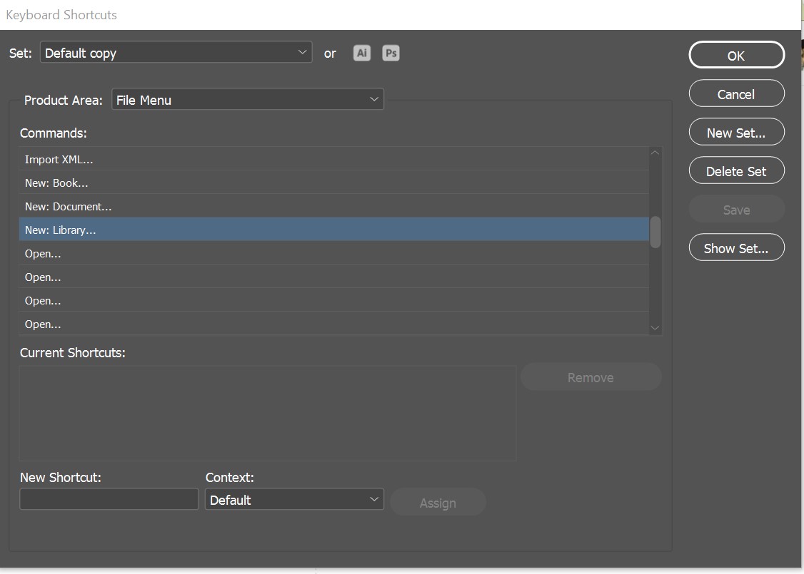 Solved: EasyCatalog shortcut keys in InDesign - Adobe Community - 13125206