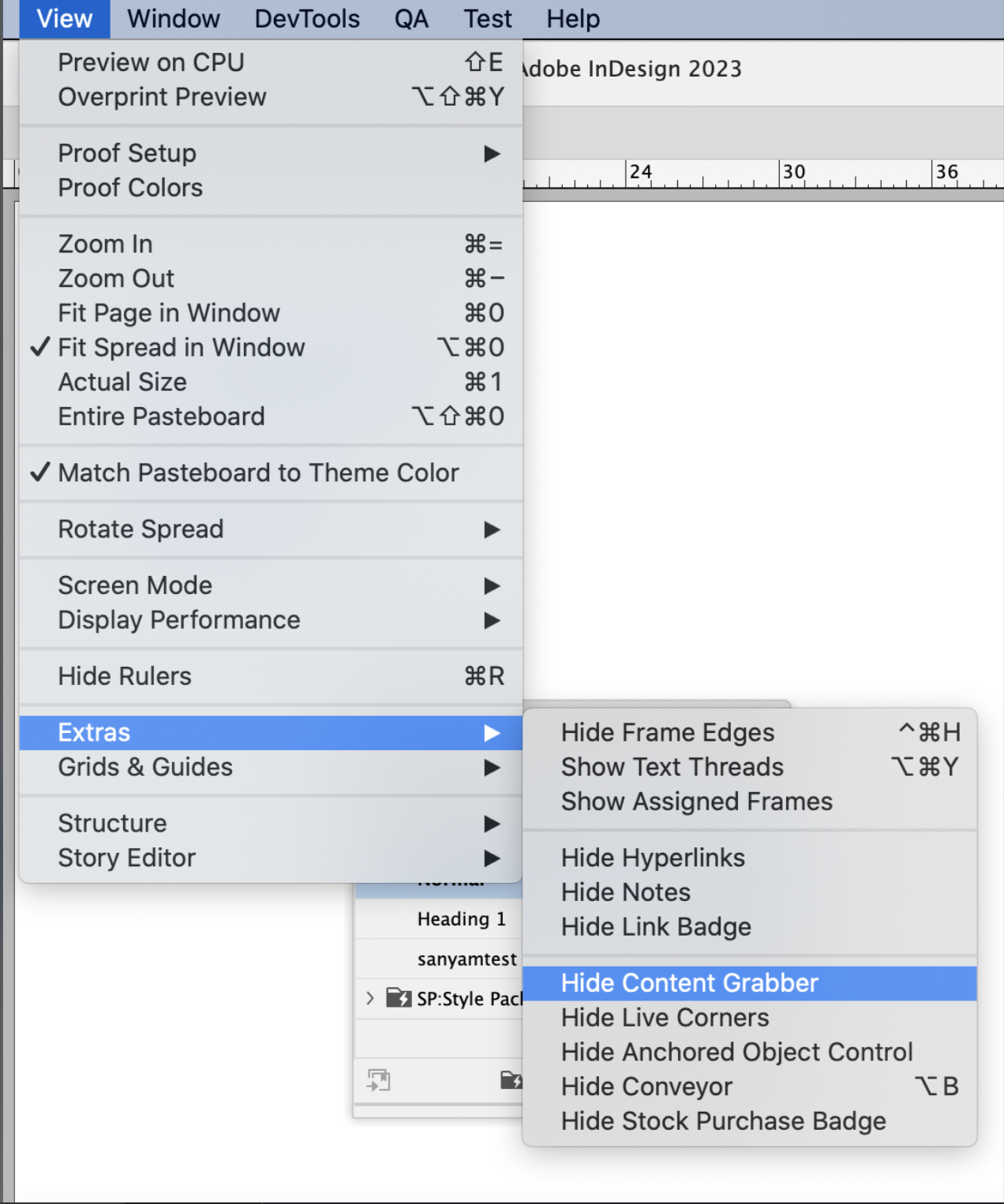 Solved: Highlight objects under selection tool issue - Adobe Support Community - 13114078