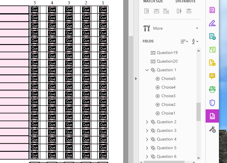 Tallying Multiple Columns And Rows Of Radio Buttons Adobe Community 13127069 