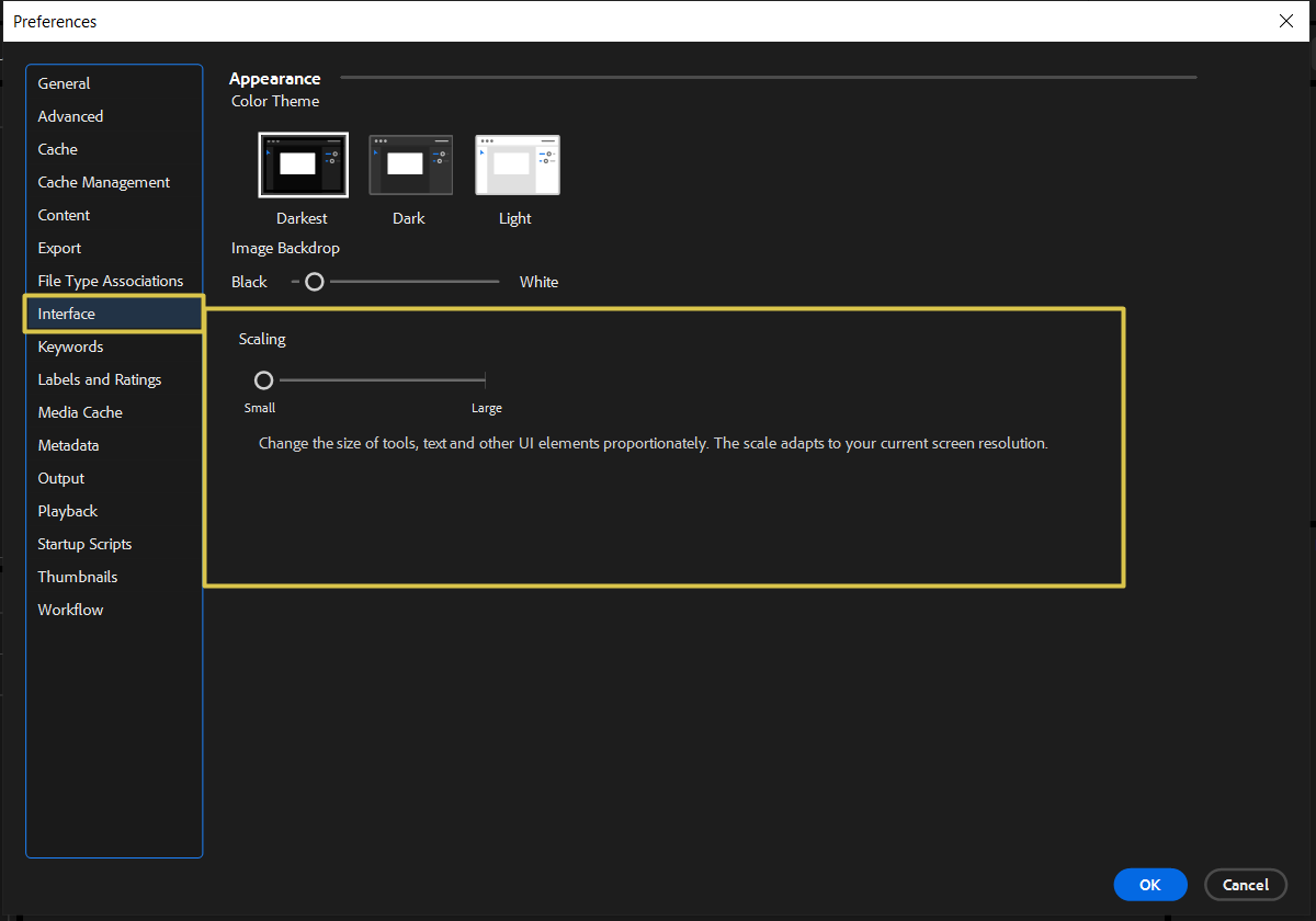 What's new in the Bridge Beta - Adobe Community - 13128716